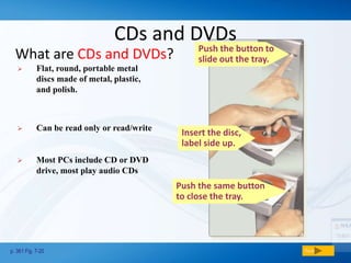 Memory and storage | PPTX