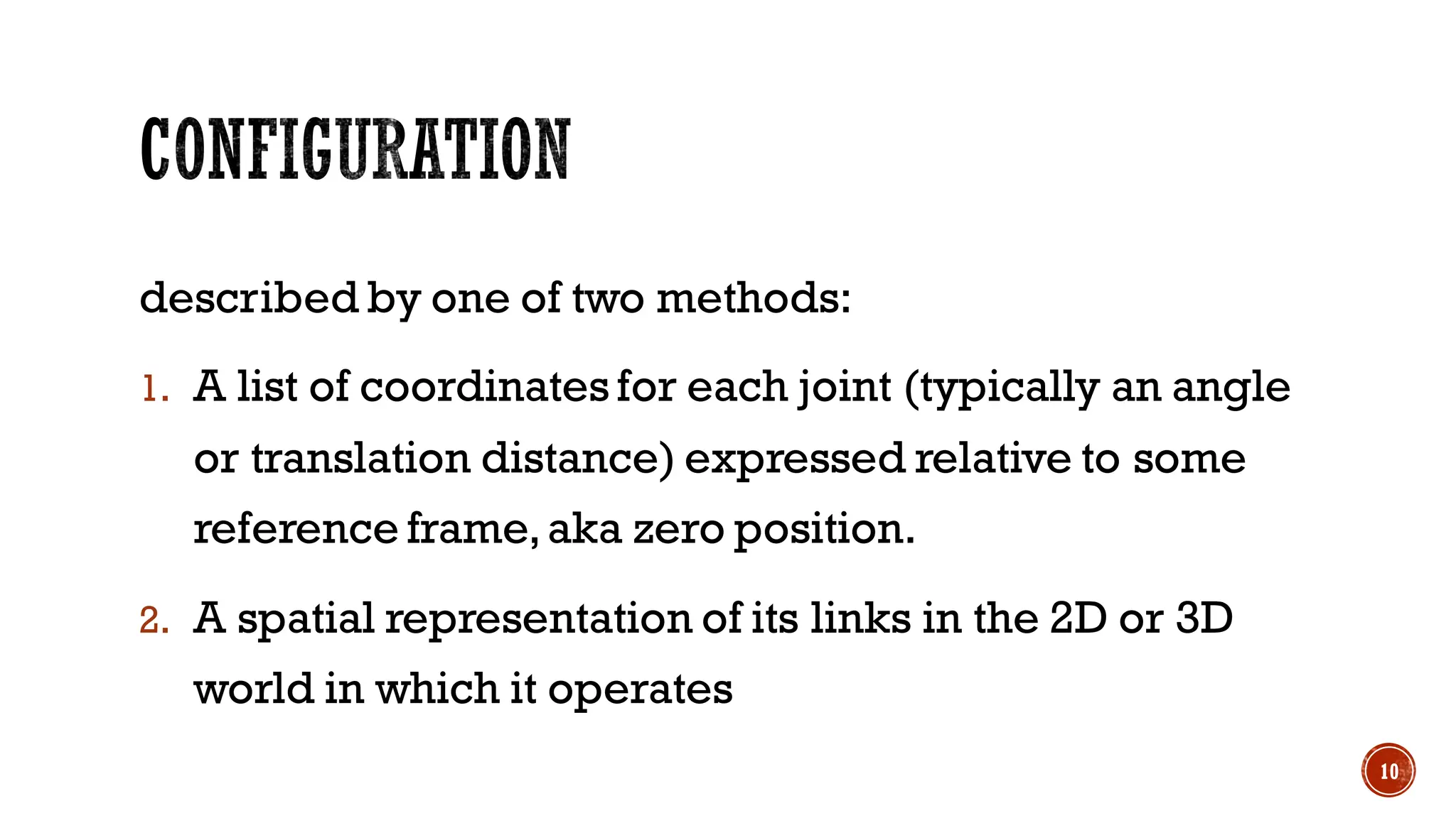 Lecture on robotics for robotics class kinematics.pdf