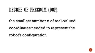 Lecture on robotics for robotics class kinematics.pdf