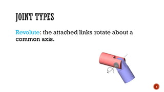 Lecture on robotics for robotics class kinematics.pdf