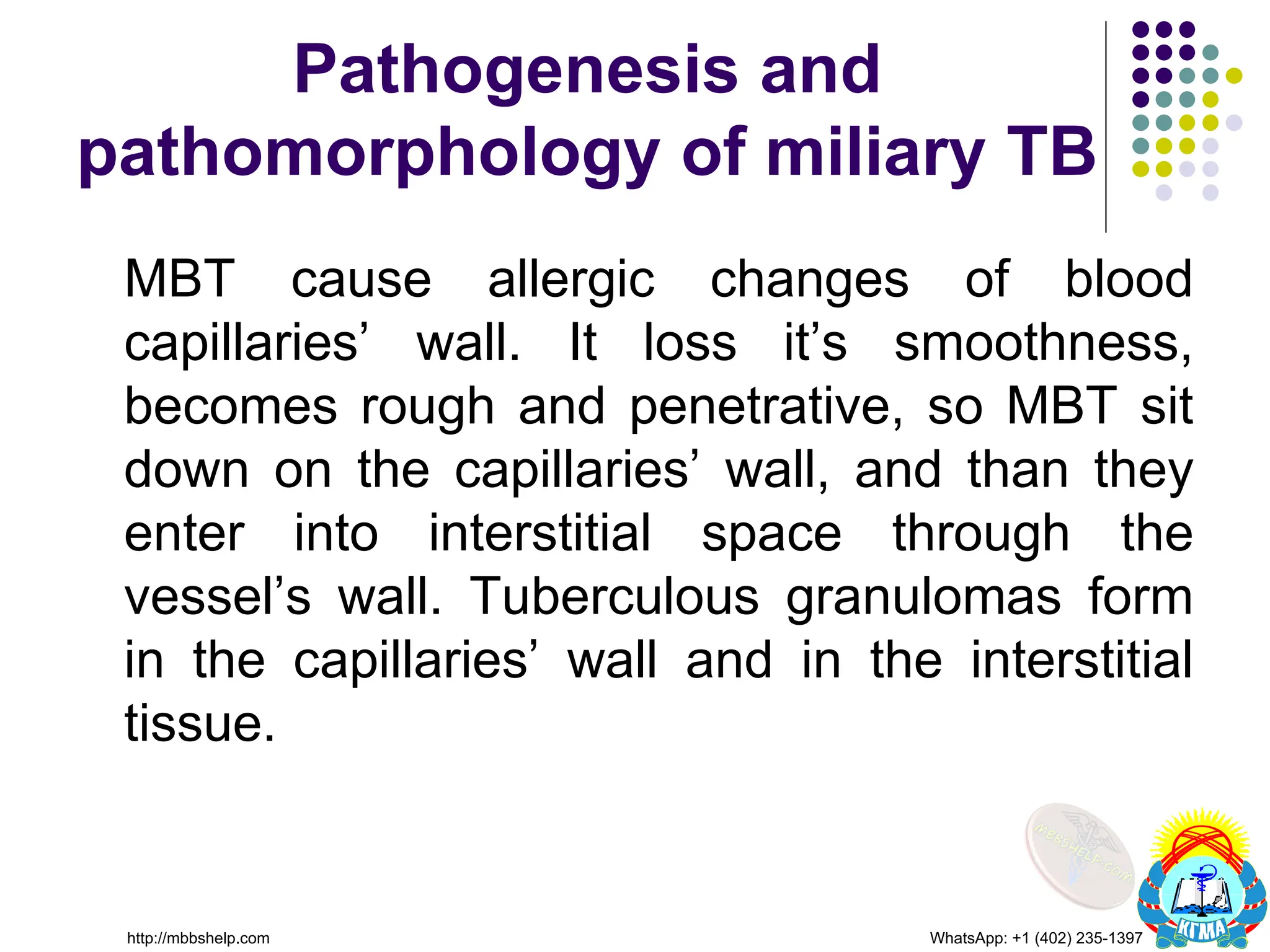 Lec 5.pdf tuberculosis miliary tuberculosis meningitis | PDF