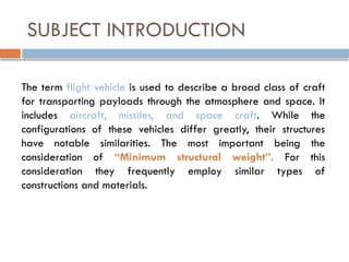 Lec 5-6-7 - Aircraft loads & structural analysis.pptx