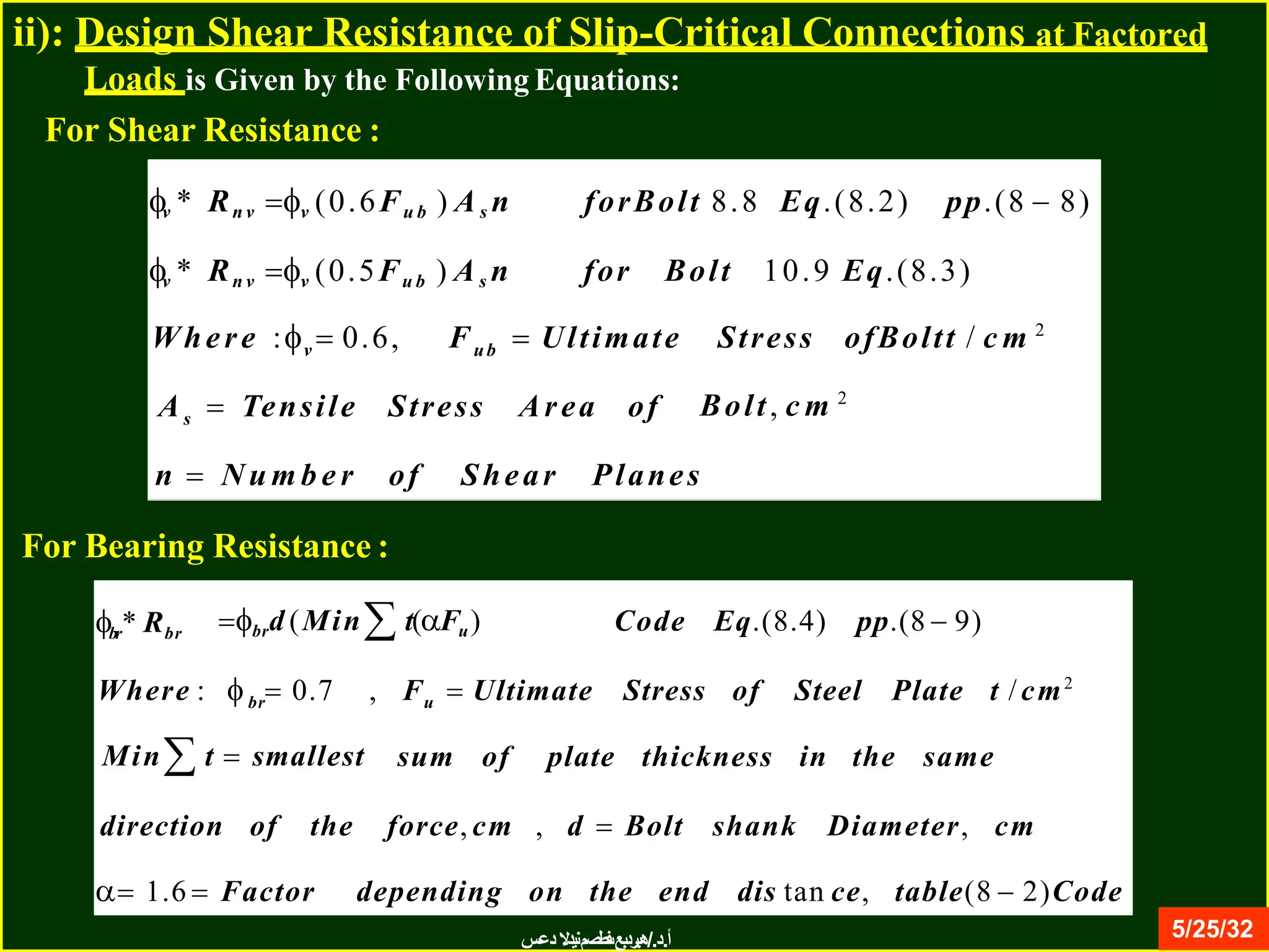 Bolted and Welded Connection.pptx