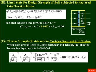 Bolted and Welded Connection.pptx