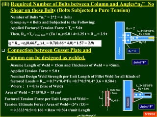 Bolted and Welded Connection.pptx