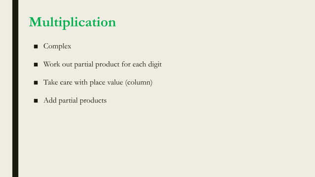 Computer Arithmatic Operation Computer Arithmetic Presentation.pptx