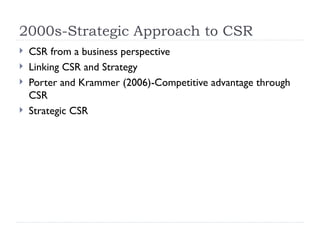 Lec 5 -History and Evolution of CSR .pptx