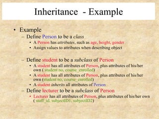 Software Engineering Lec5 oop-uml-i | PPT