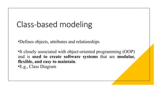 Lec5-RequirementModeling (uet software engineering lectures.pptx