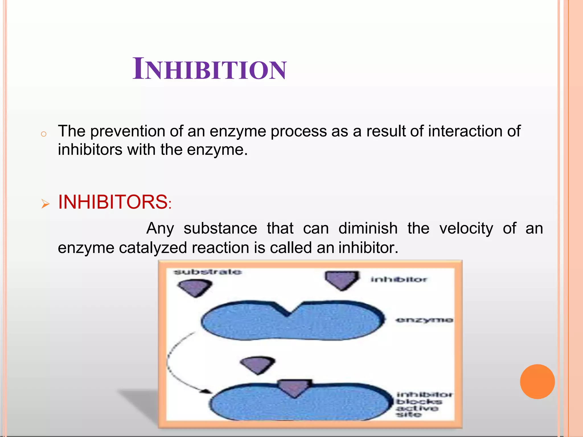 factors Affecting Enzyme activity | PPTX