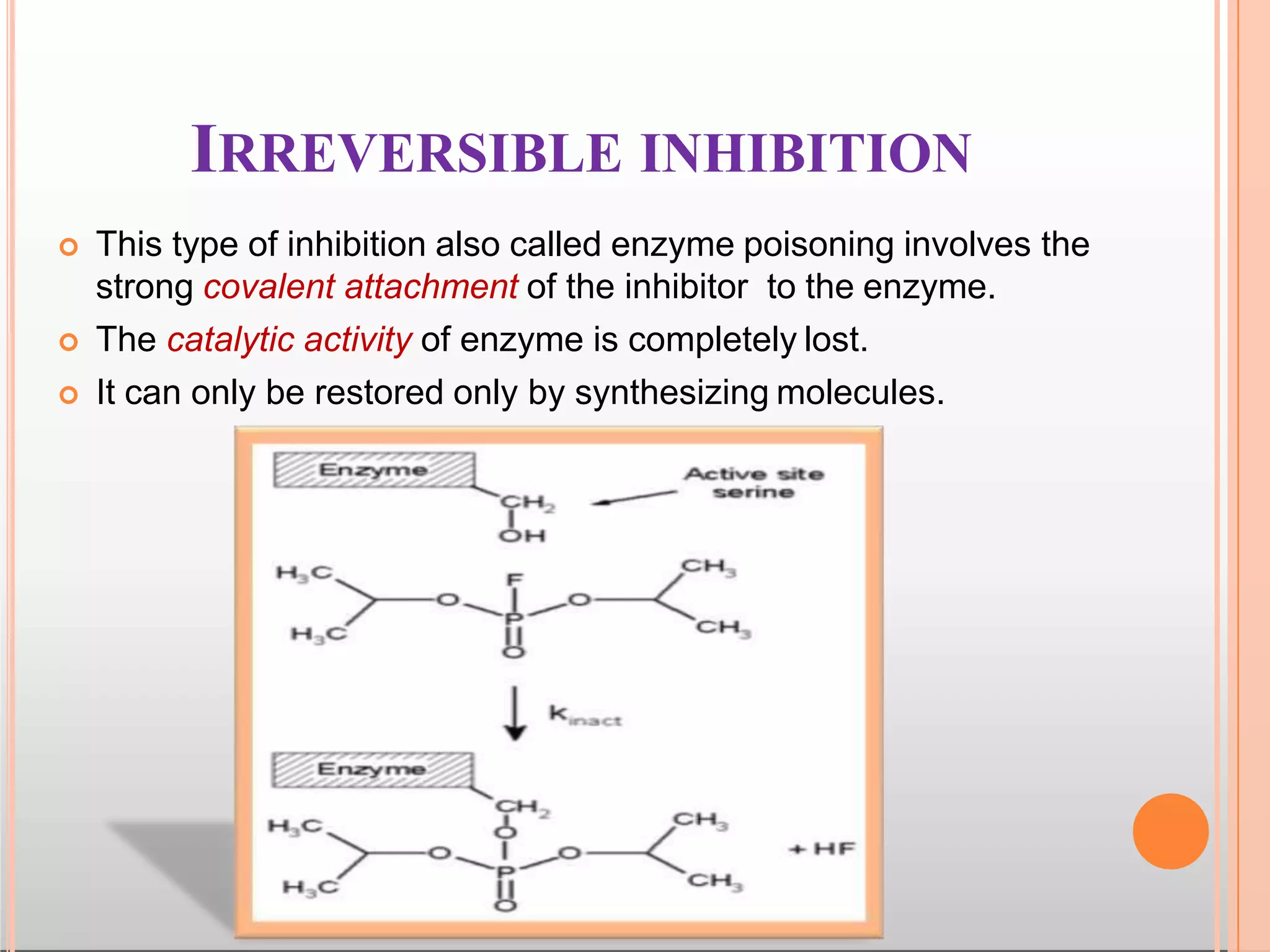 factors Affecting Enzyme activity | PPTX | Endocrine and Metabolic Diseases | Diseases and ...