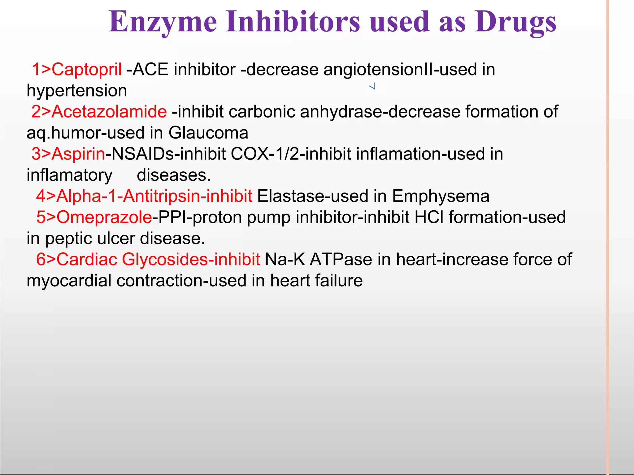 factors Affecting Enzyme activity | PPTX | Endocrine and Metabolic Diseases | Diseases and ...