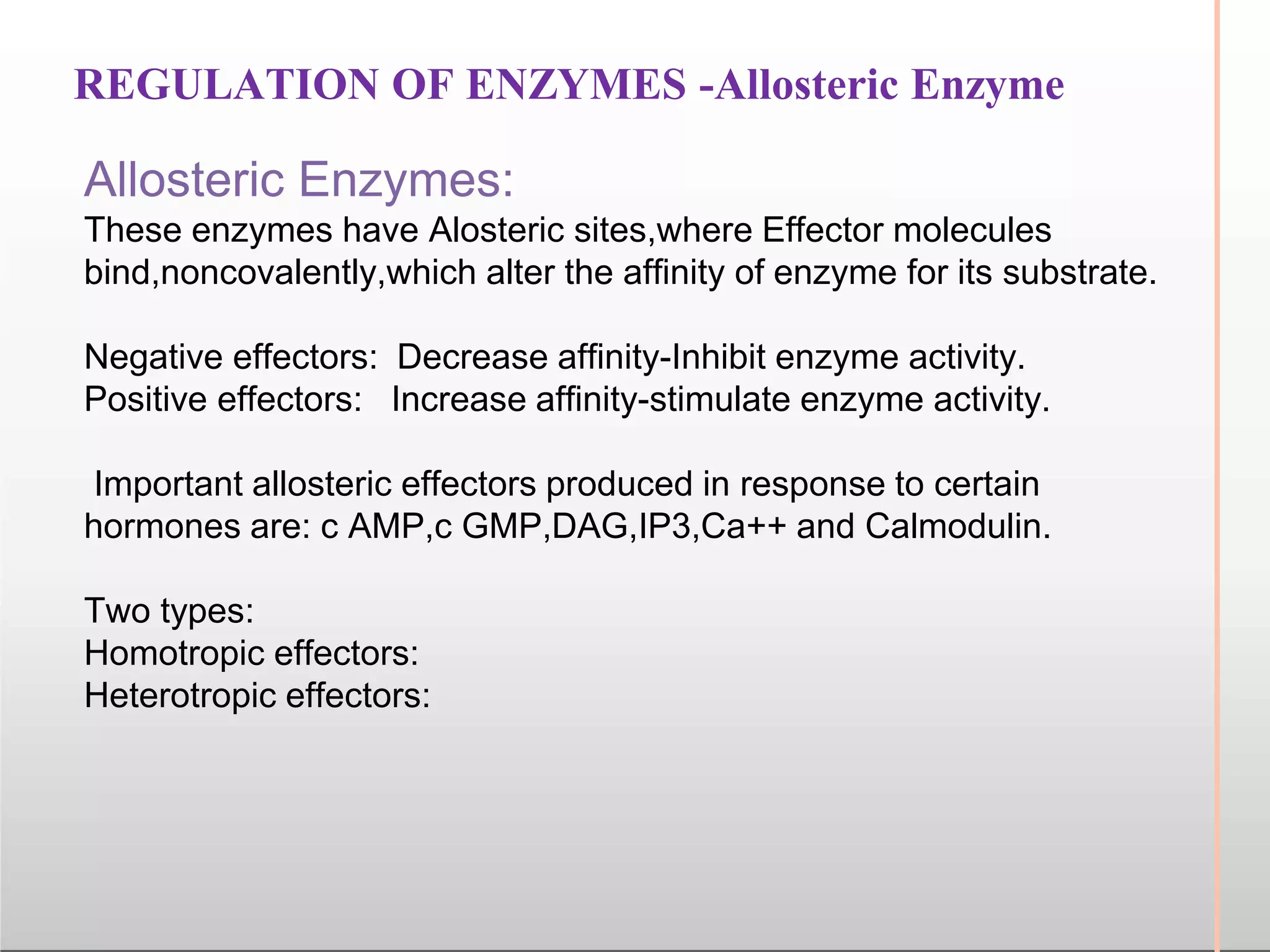 factors Affecting Enzyme activity | PPTX