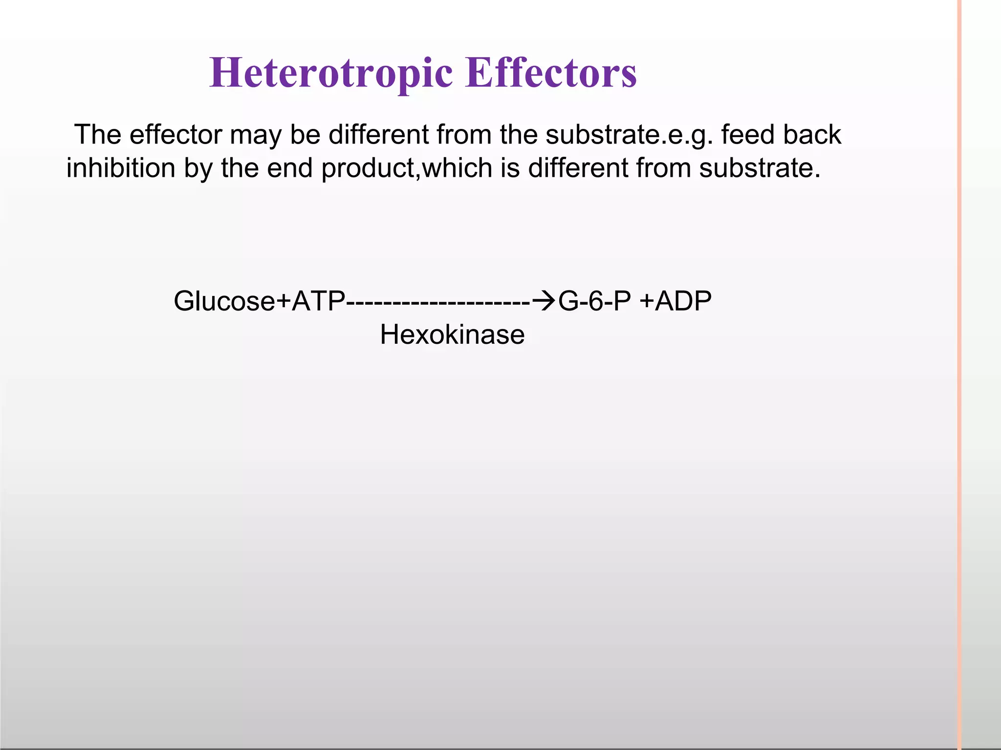 factors Affecting Enzyme activity | PPTX | Endocrine and Metabolic Diseases | Diseases and ...
