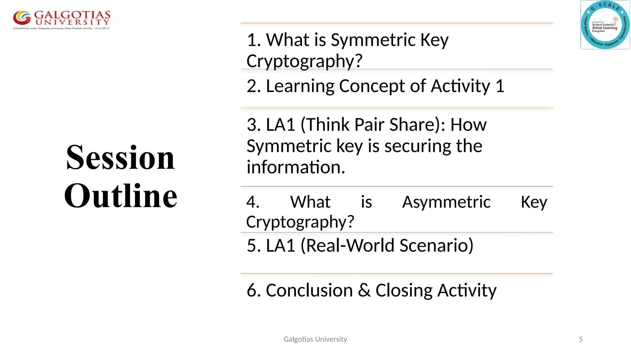Types of Cryptography: Secret Key and Asymmetric Key | PPTX
