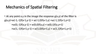 Lec5_AIP [Spatial Filtering] (1).pptxJJJJJJJJJJJJJJJJJJJJJJJ | PPTX