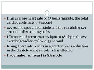 Lec 5b circulatory responce | PPT