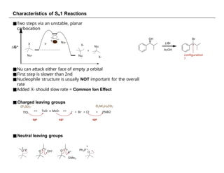 Lec5_Carbocations ORGANIC CHEMISTRY .pptx