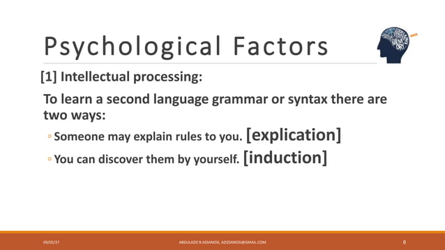 Children vs Adults SLA | PPTX | Parenting | Family and Relationships