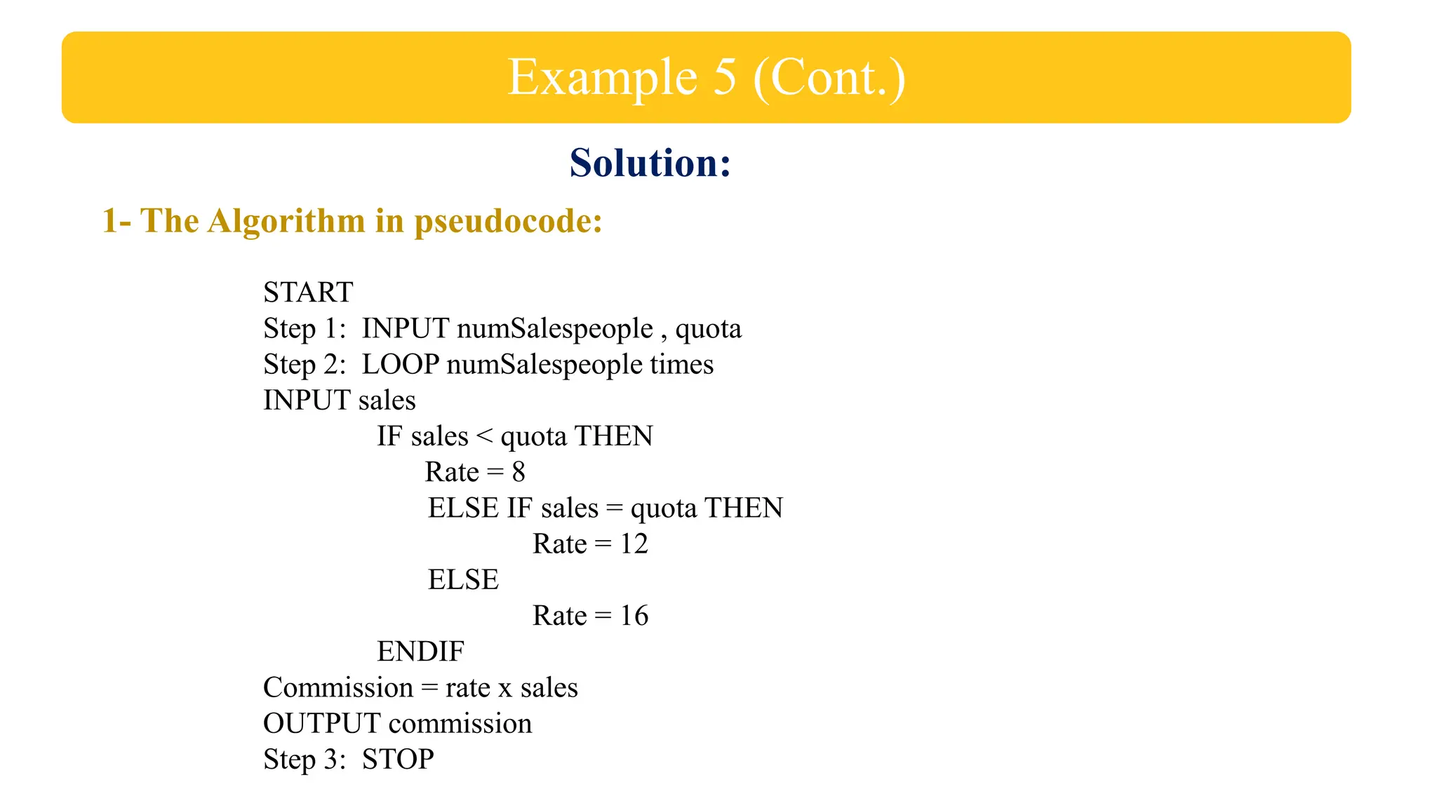 Lec 5 Cs 101 Introduction To Computer Sciencepdf