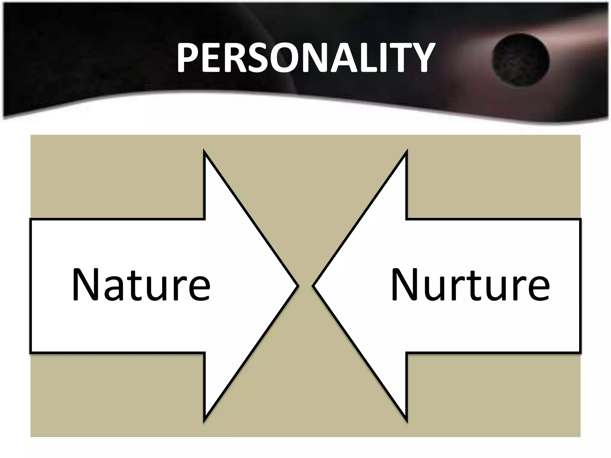 Lec 5 culture_and_personality | PPTX
