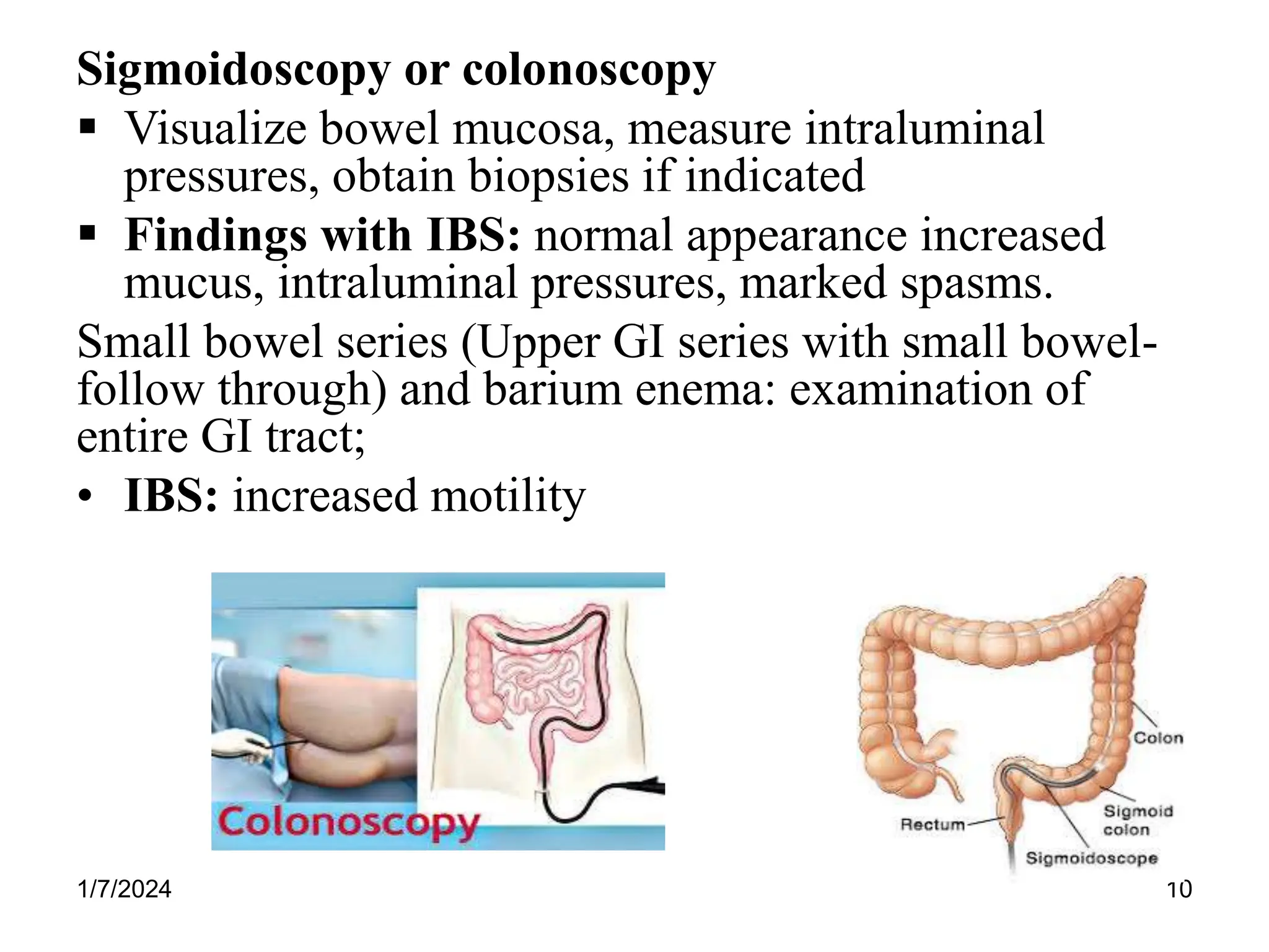 Lec # 5 Disorders of small & large Intestine.ppt | Digestive Disorders ...