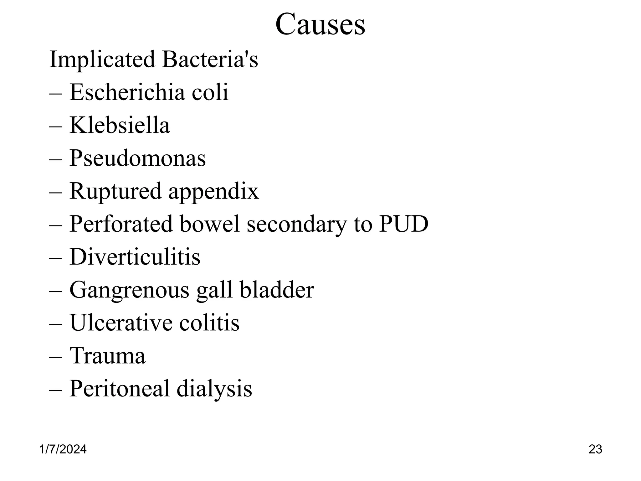 Lec # 5 Disorders of small & large Intestine.ppt