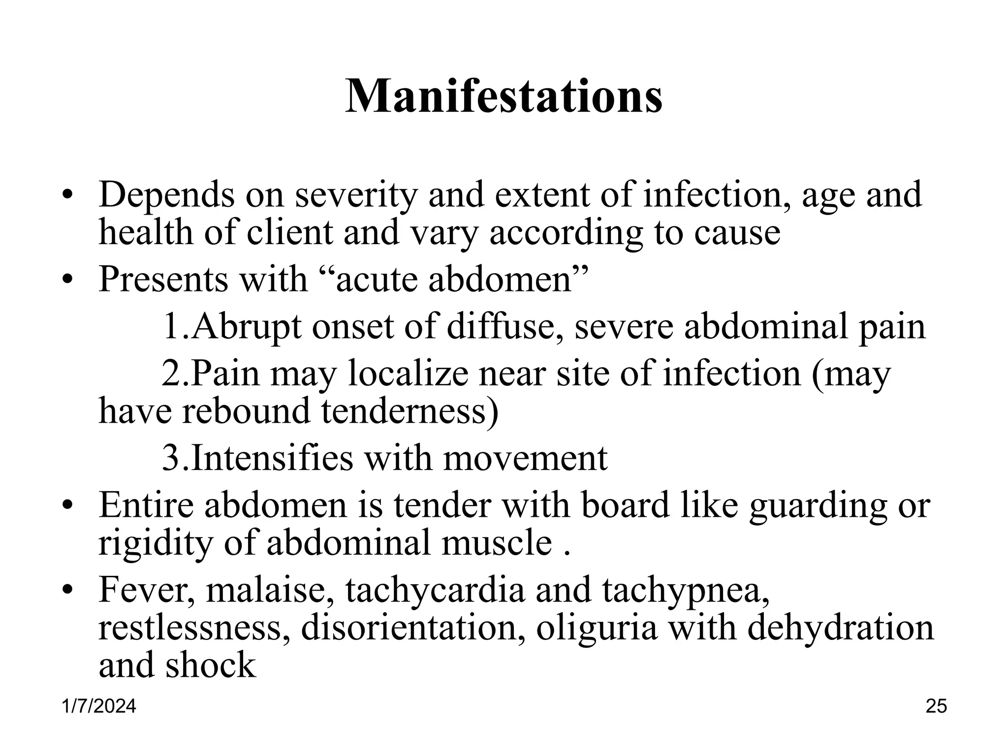 Lec # 5 Disorders of small & large Intestine.ppt