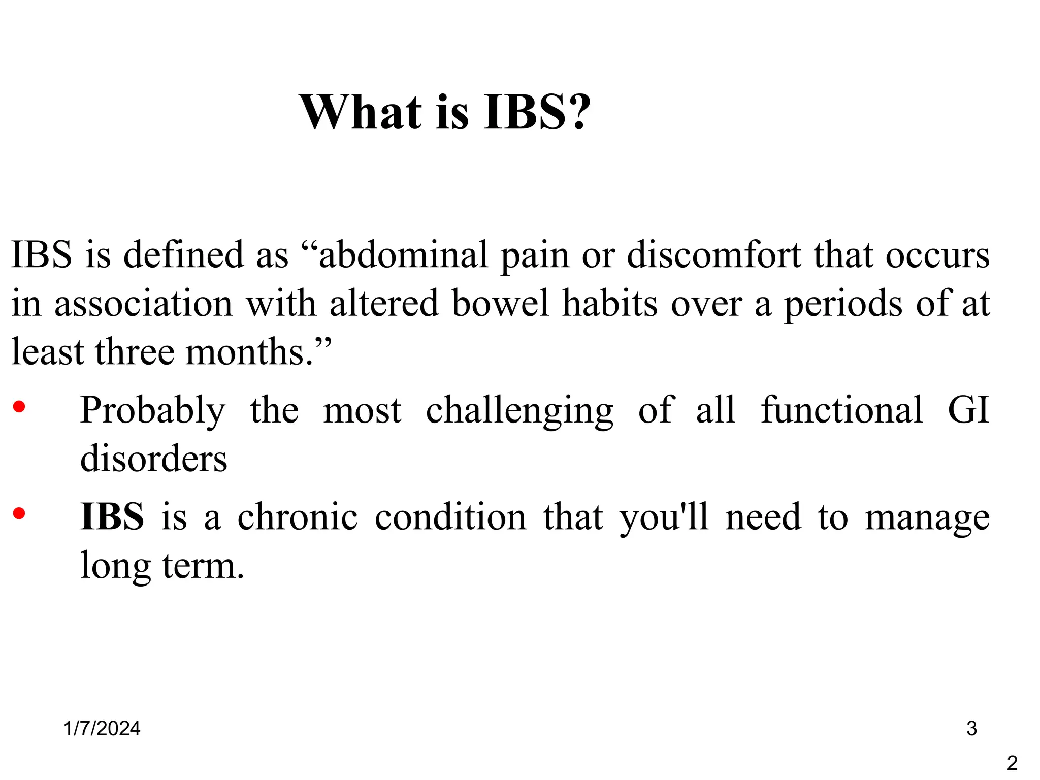 Lec # 5 Disorders of small & large Intestine.ppt