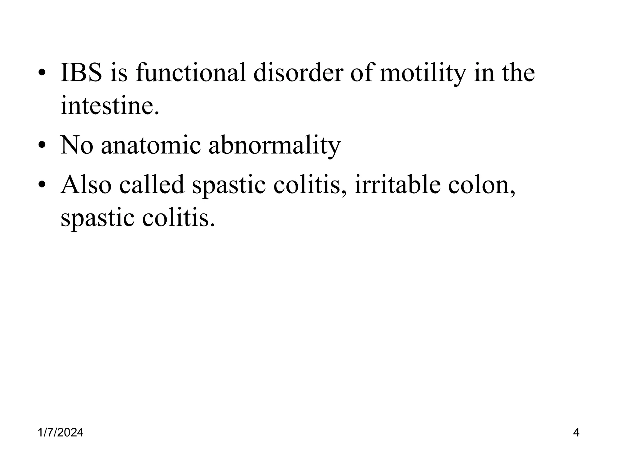 Lec # 5 Disorders of small & large Intestine.ppt