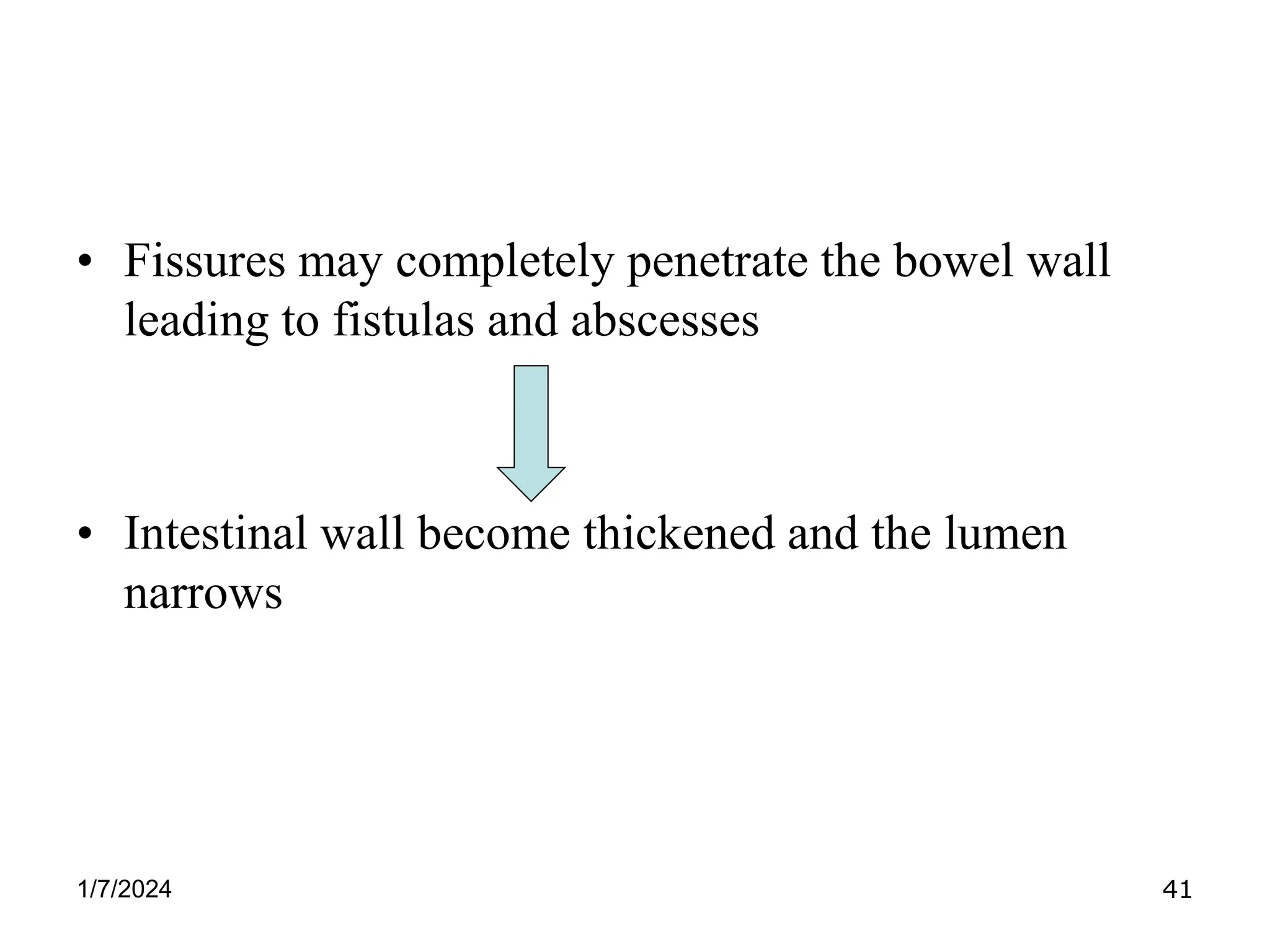 Lec # 5 Disorders of small & large Intestine.ppt
