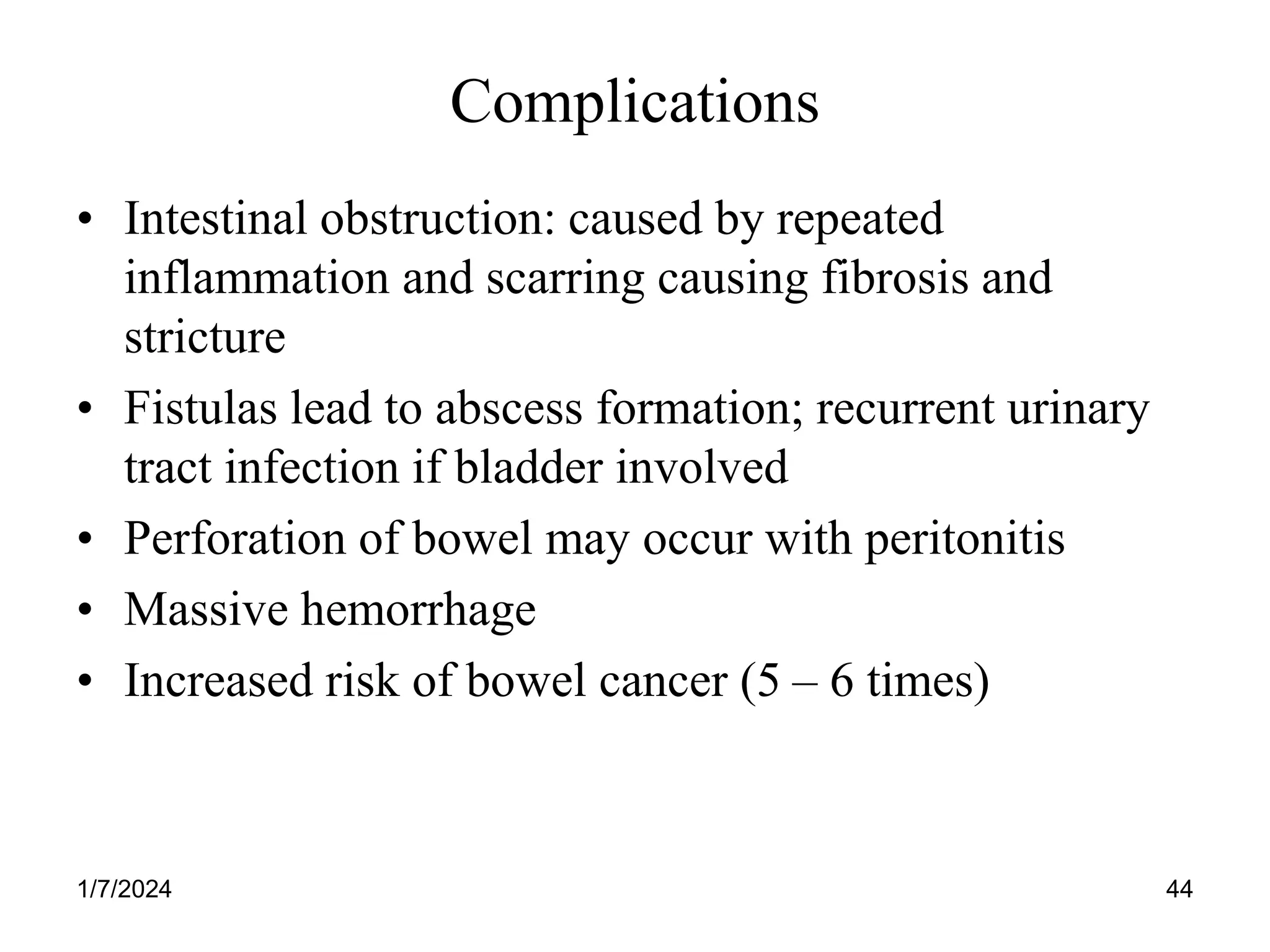 Lec # 5 Disorders of small & large Intestine.ppt