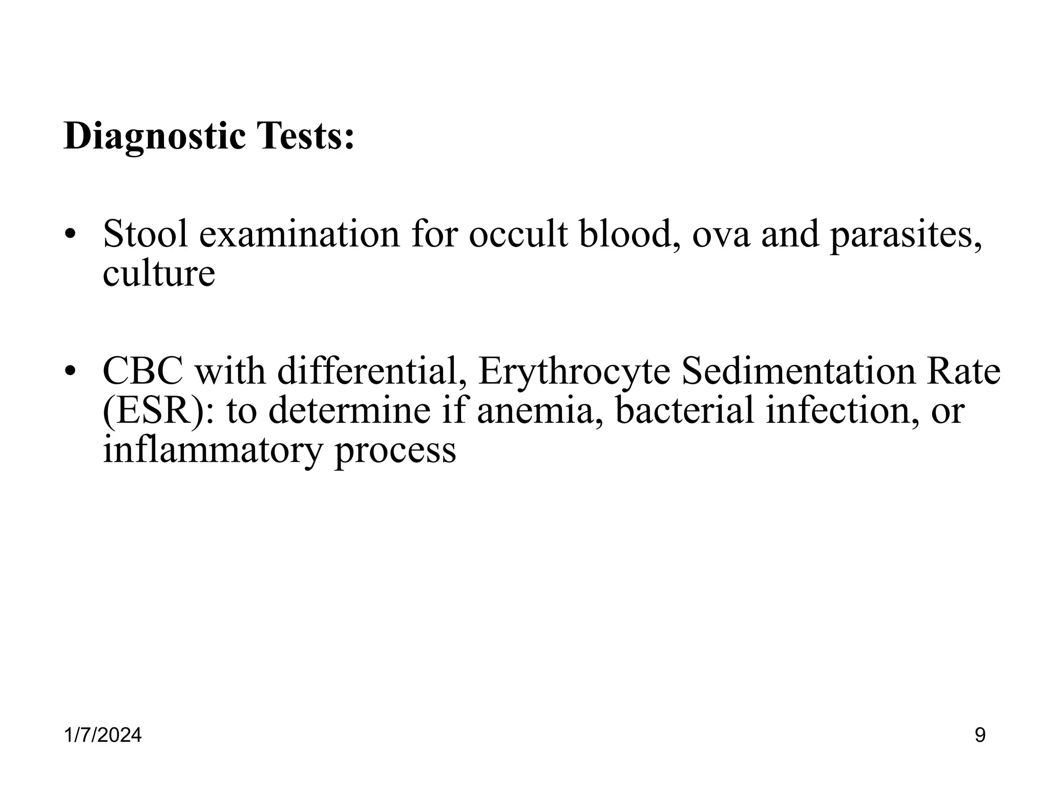 Lec # 5 Disorders of small & large Intestine.ppt