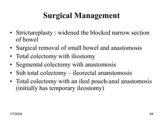 Lec # 5 Disorders of small & large Intestine.ppt