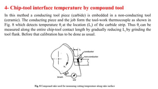 heat in metal cutting | PDF