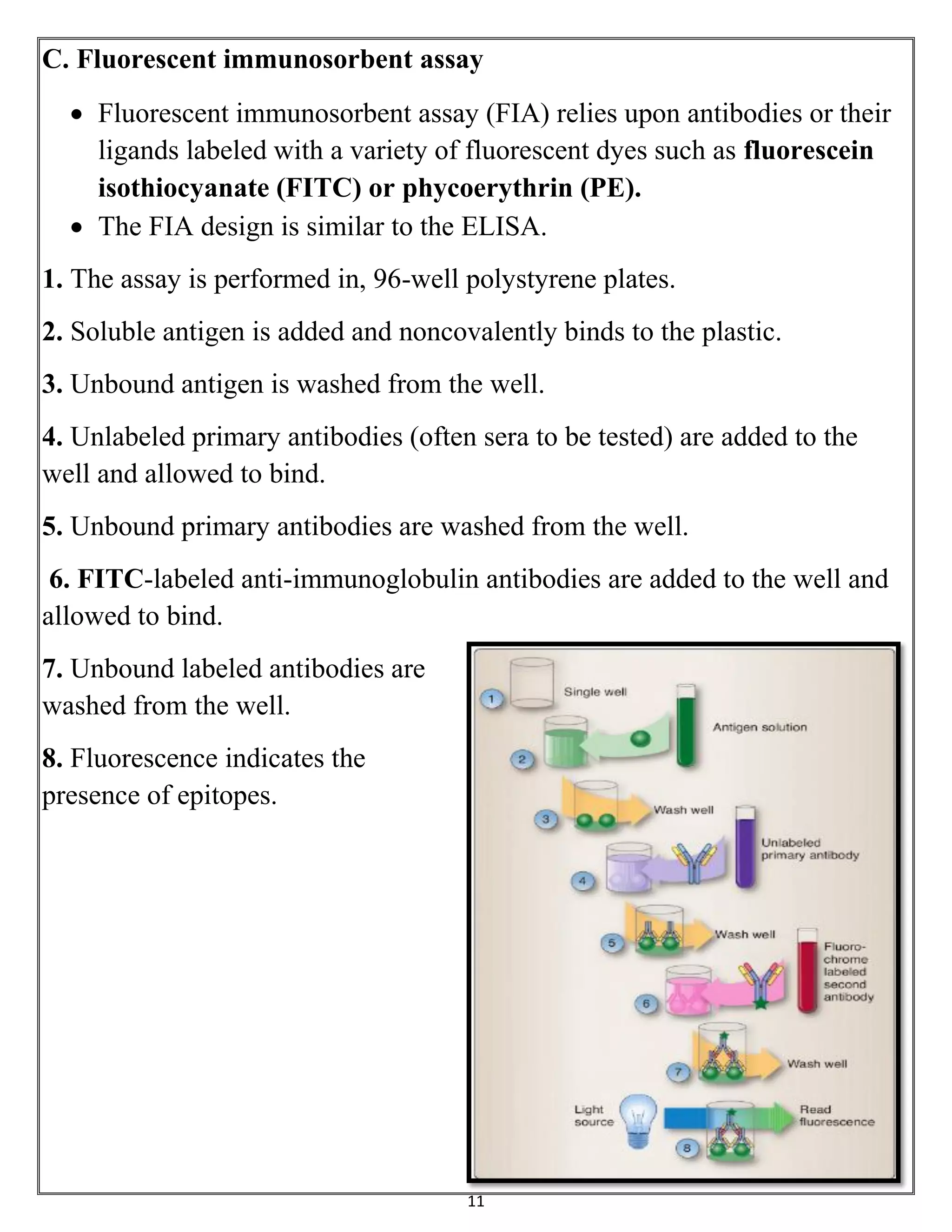 Some Clinical Laboratory Measurement of Immune Functions | PDF