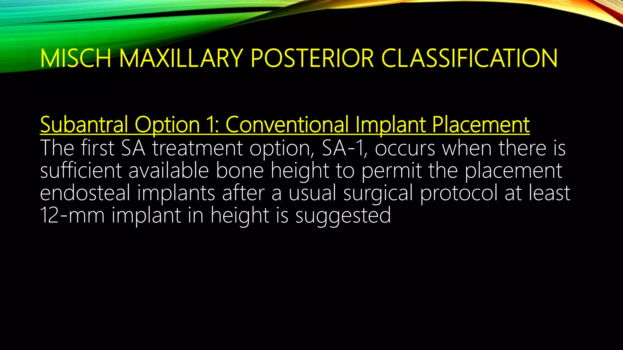 Lec 5 implant | PPTX
