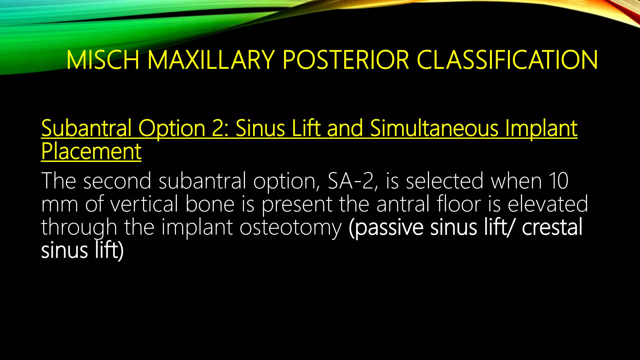 Lec 5 implant | PPTX