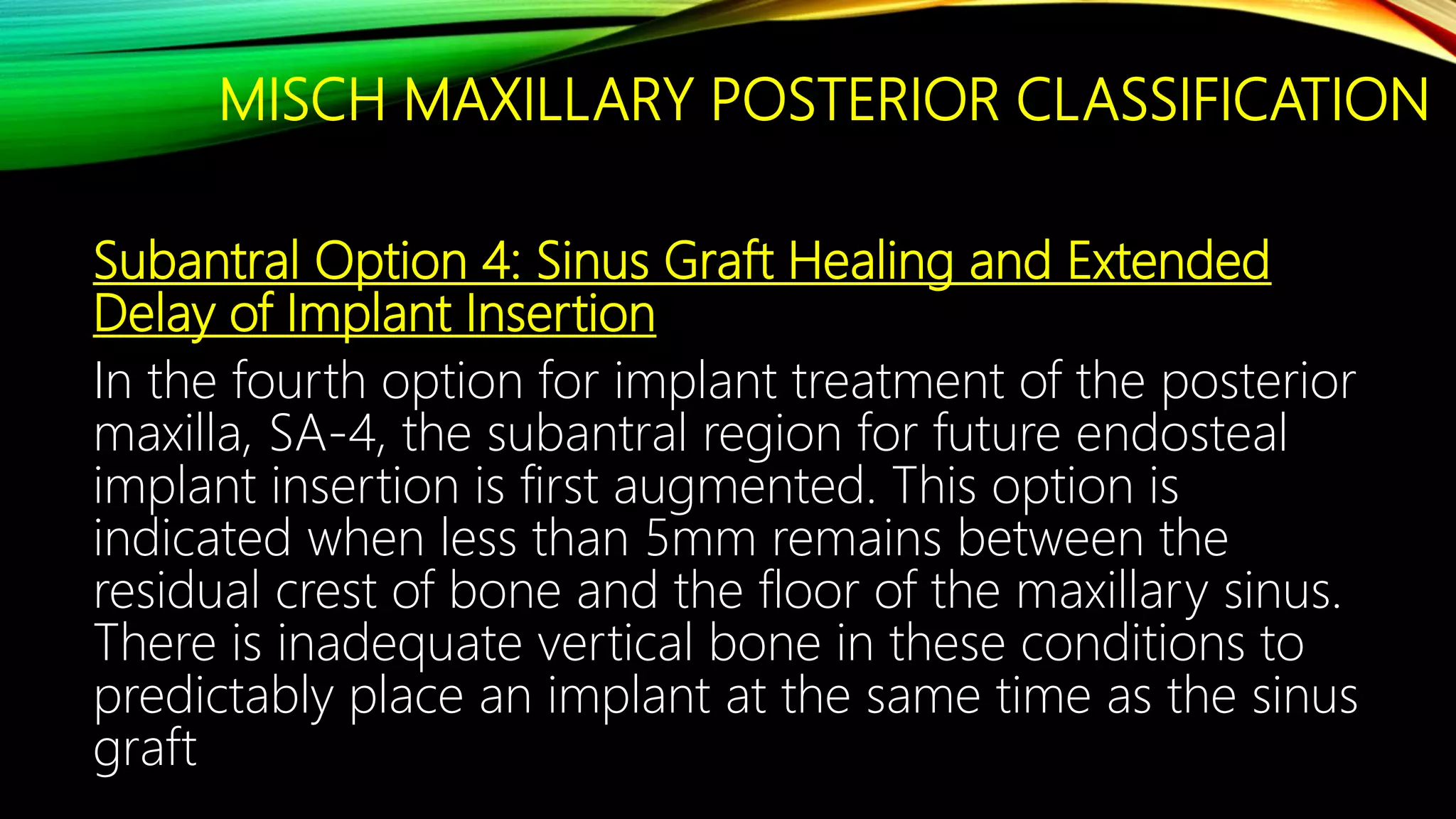 Lec 5 implant | PPTX