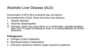 Inflammatory liver disease | PPTX