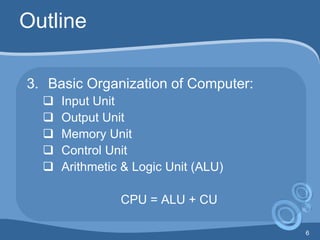 Lec 5 input unit | PPT