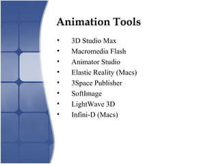 Lec5 interactive multimedia tools | PPT