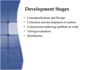 Lec5 interactive multimedia tools | PPT