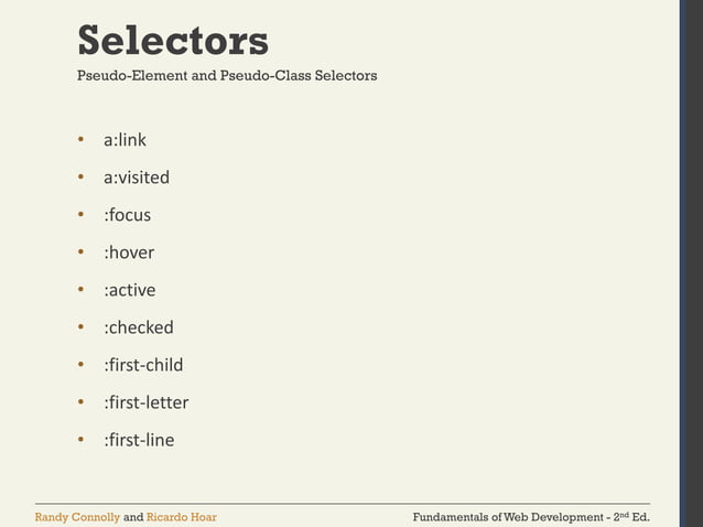 Lec 5 Introduction To Css Uyuhijoljihugfcufgy Ppt