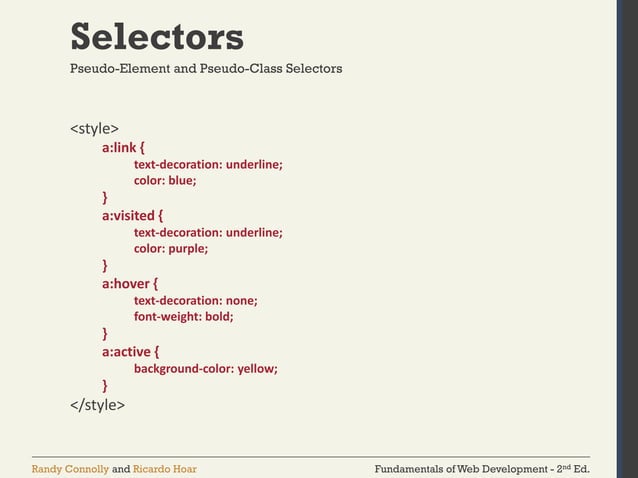 lec 5 Introduction to CSS uyuhijoljihugfcufgy | PPT