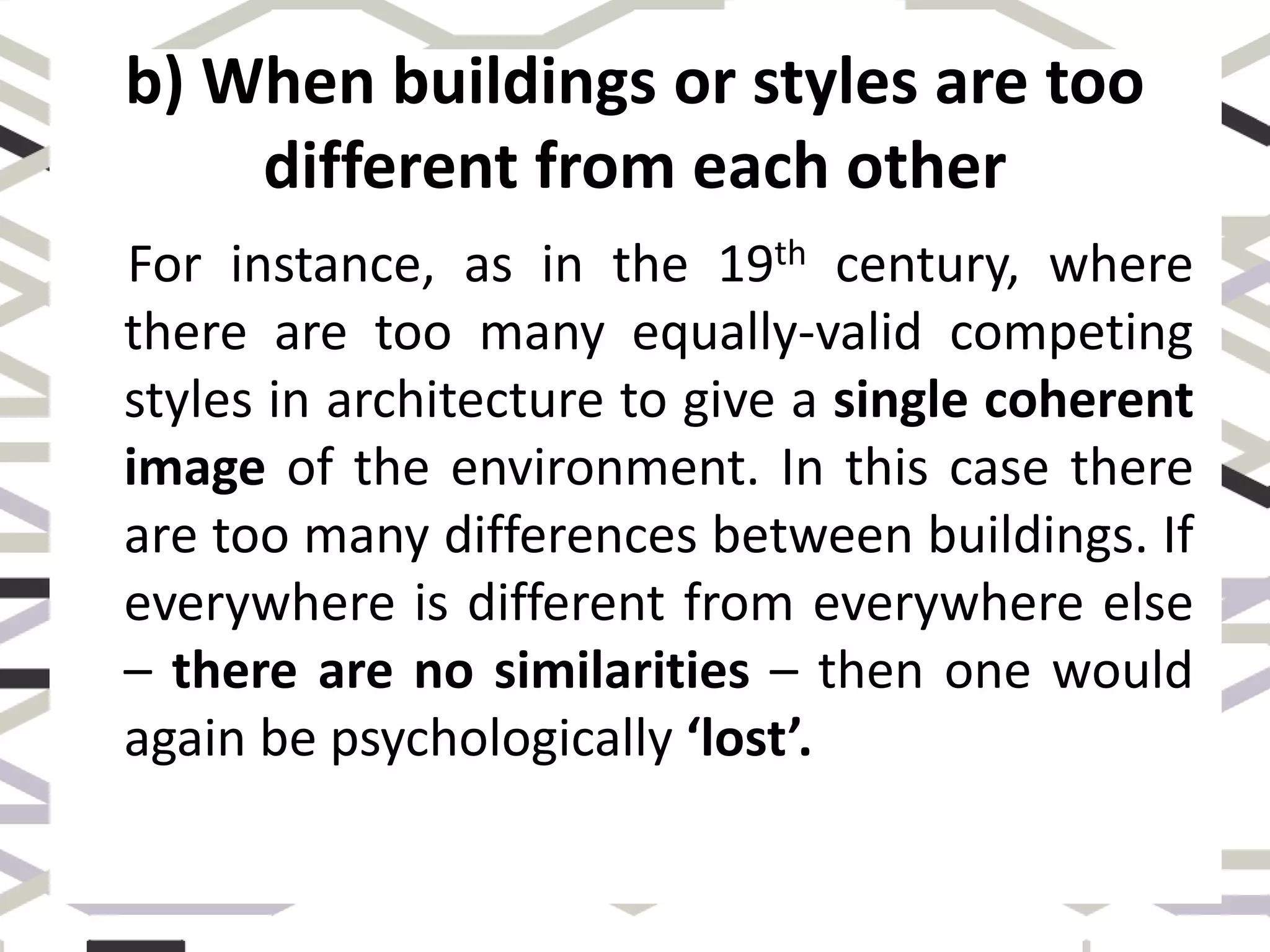 Lec 5 issues in theory of architecture | PPTX