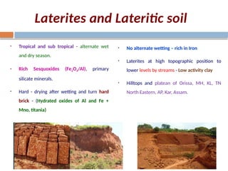 Major important Soils in India and Tamil Nadu.pptx