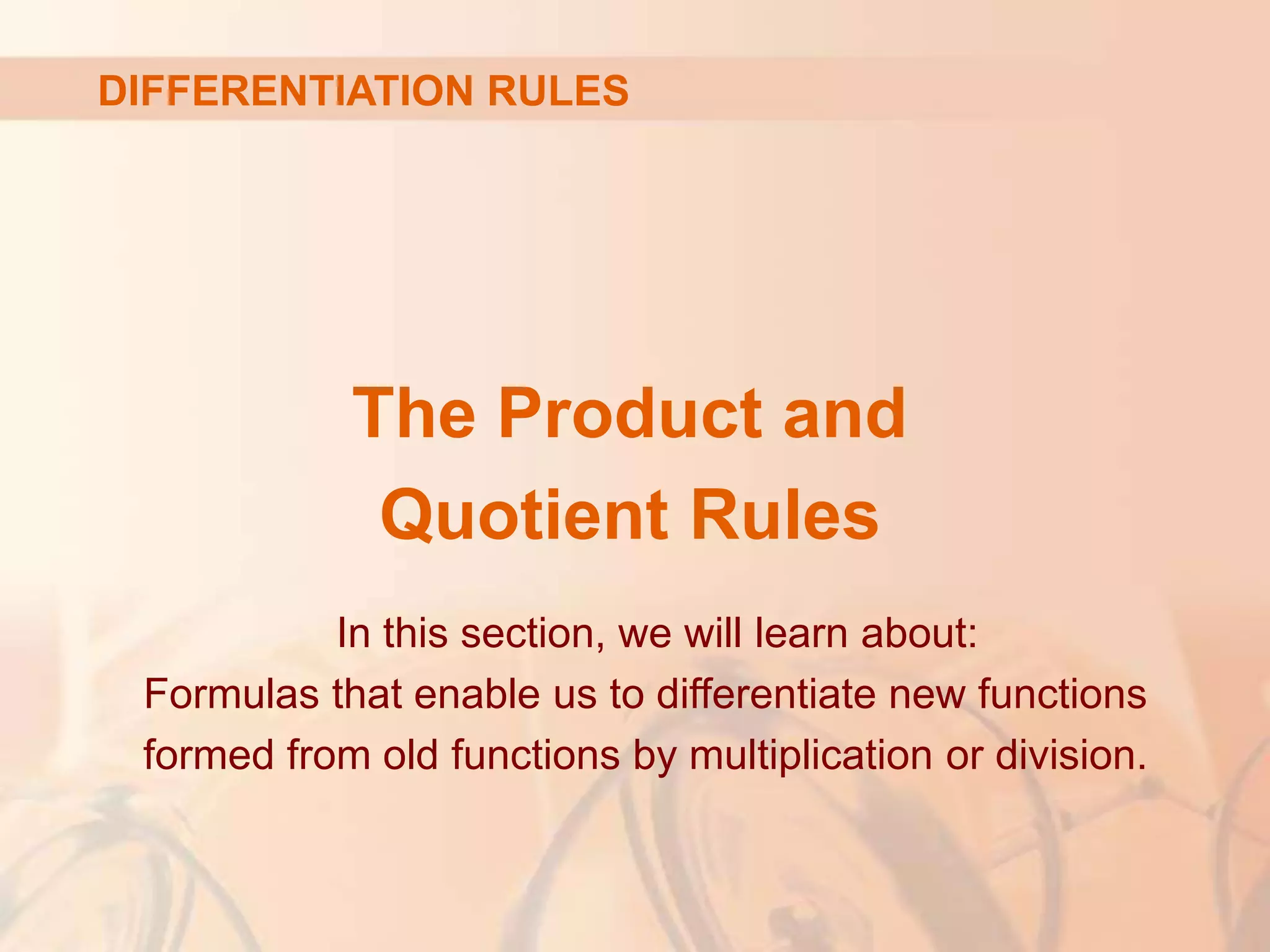 Lec5_Product & Quotient Rule.ppt