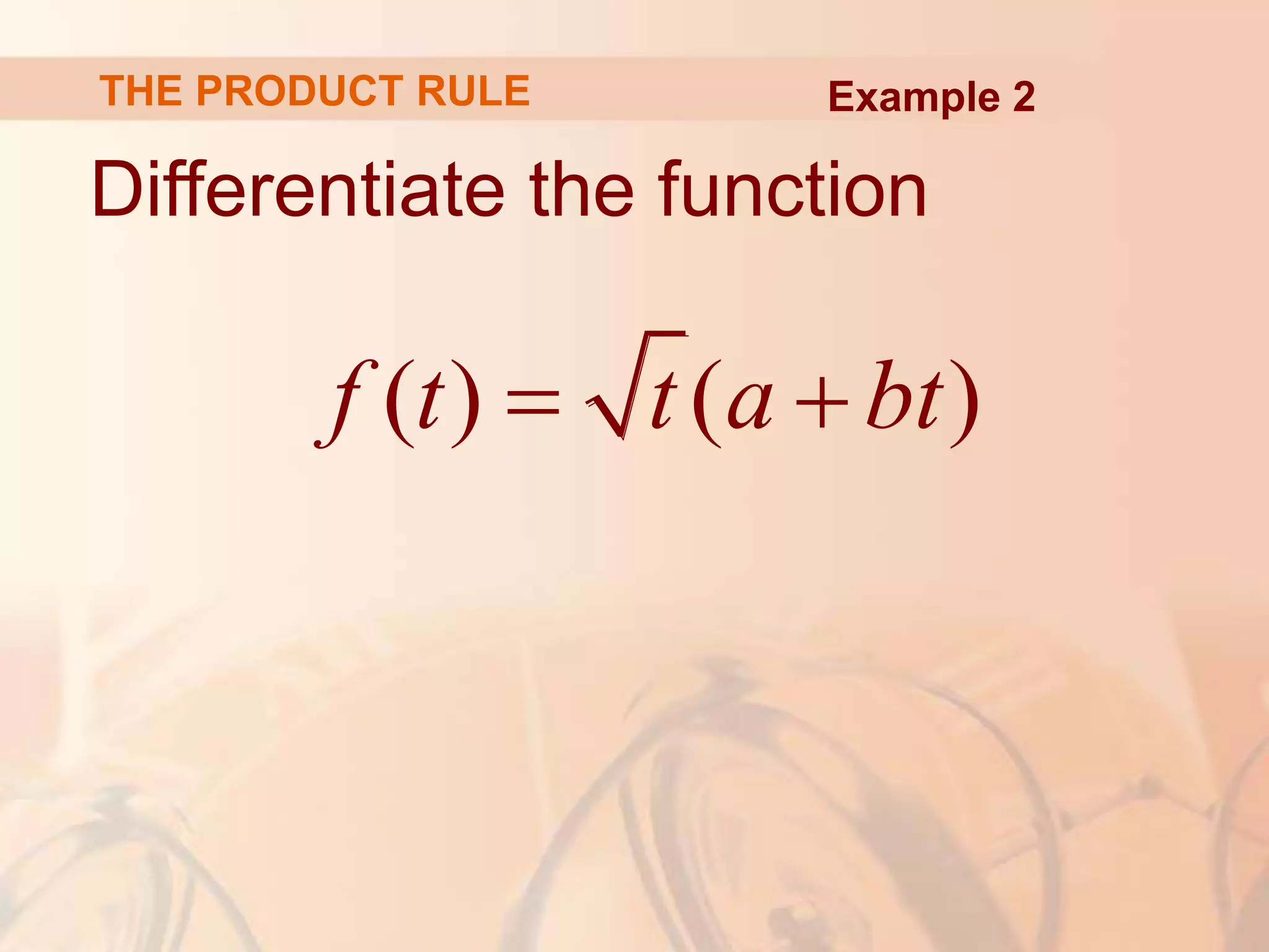 Lec5_Product & Quotient Rule.ppt