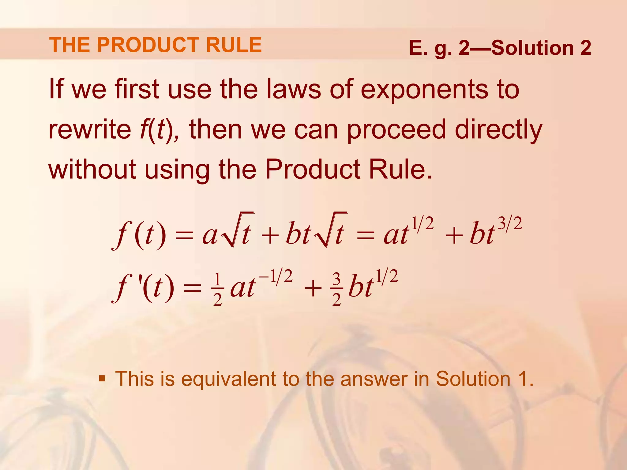 Lec5_Product & Quotient Rule.ppt